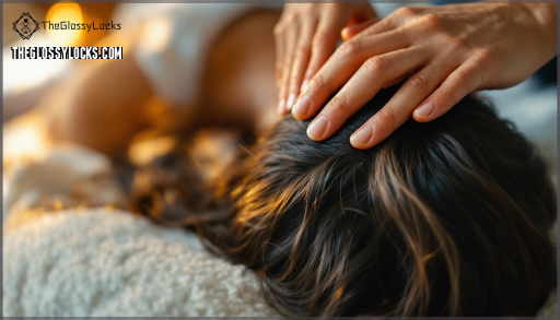 Why Hair Falls Out During Scalp Massage: Causes & Prevention