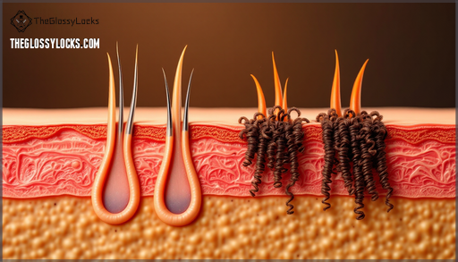 Why Your Hair Texture Changed From Curly to Straight