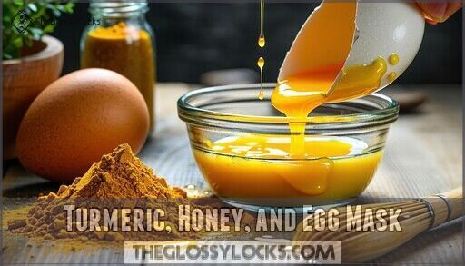 Turmeric for Hair Growth: Benefits, Uses, DIY Masks, and Science Explained