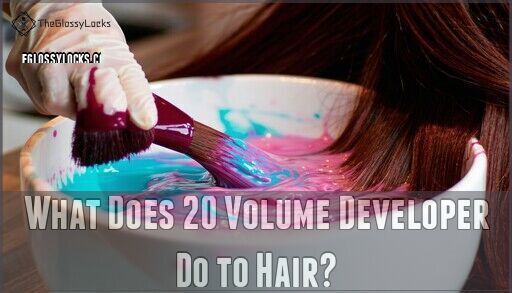 How Much 20 Volume Developer to Mix With Hair Color: Ratios & Guide