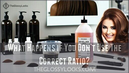 How Much 20 Volume Developer to Mix With Hair Color: Ratios & Guide