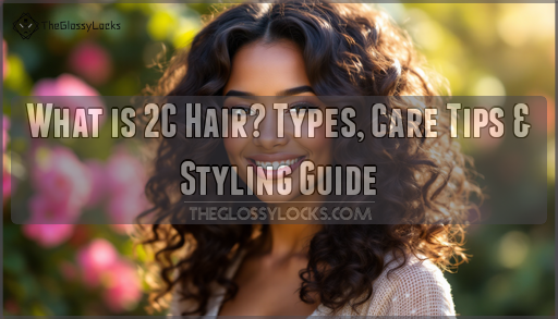 What is 2C Hair? Types, Care Tips & Styling Guide