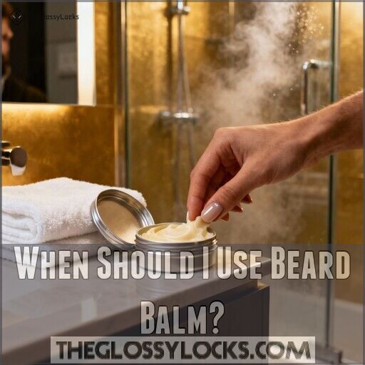 How to Apply Beard Balm Correctly: Step-by-Step Guide (2025)