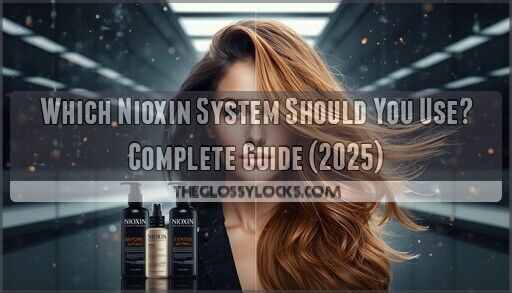 Which Nioxin System Should You Use? Complete Guide (2025)