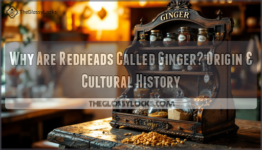 Why Are Redheads Called Ginger? Origin & Cultural History