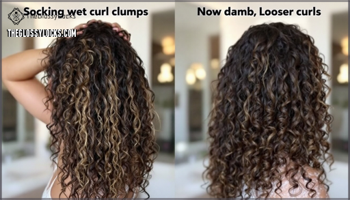 How to Style Curly Hair With Gel: Step-by-Step for Bouncy, Defined Curls