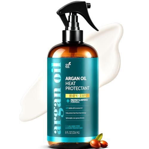 10 Best Heat Protectants for 4C Hair + How to Use Them Right