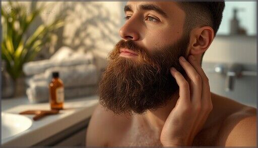 Beard Oil & Mustache Care: Complete Grooming Guide