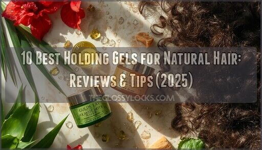 10 Best Holding Gels for Natural Hair: Reviews & Tips (2025)