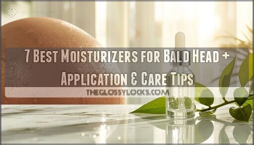 7 Best Moisturizers for Bald Head + Application & Care Tips