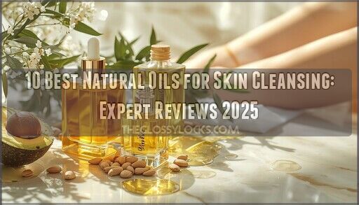 10 Best Natural Oils for Skin Cleansing: Expert Reviews 2025