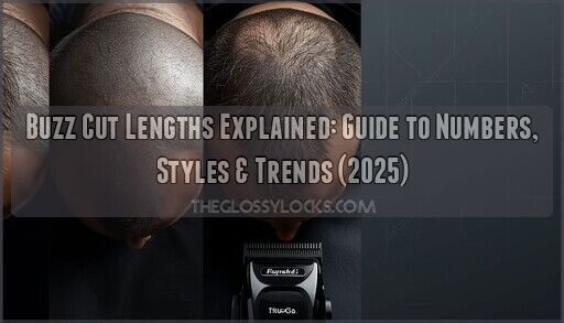 Buzz Cut Lengths Explained: Guide to Numbers, Styles & Trends (2025)