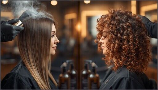 Curls Vs Straight Hair: Differences, Care & Styling Tips