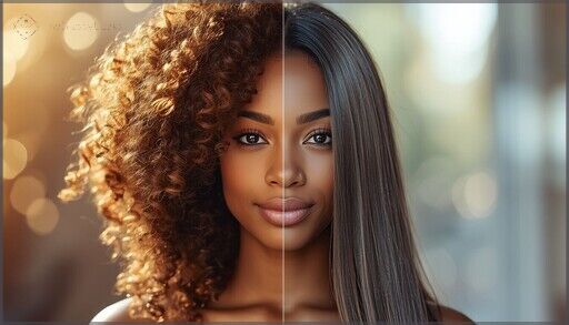 Curls Vs Straight Hair: Differences, Care & Styling Tips
