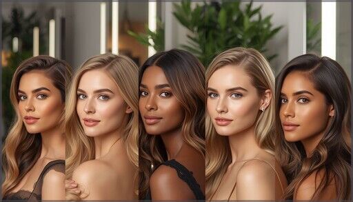 How to Part Your Hair: Step-by-Step Guide for Every Face Shape & Style