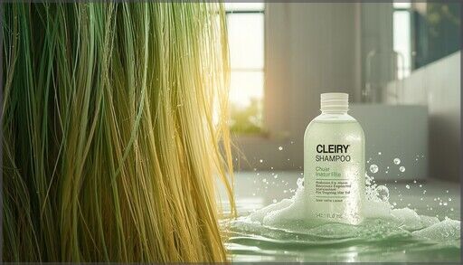 How to Get Green Dye Out of Hair: Step-by-Step Guide (2025)