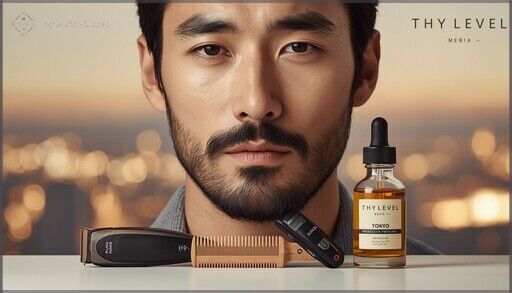Japanese Beard Styles: History, Culture & Modern Grooming Guide