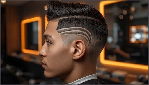 Haircut Line Designs: Types, Techniques & Creative Ideas (2025)