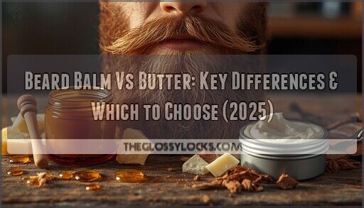 Beard Balm Vs Butter: Key Differences & Which to Choose (2025)