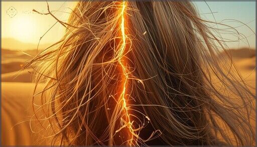 Hair Damage From Sun Exposure: Causes, Signs & How to Repair