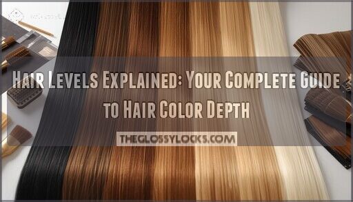 Hair Levels Explained: Your Complete Guide to Hair Color Depth