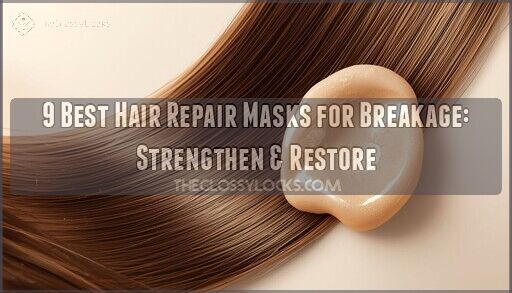 9 Best Hair Repair Masks for Breakage: Strengthen & Restore