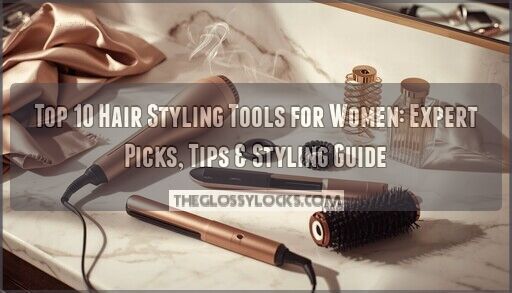 Top 10 Hair Styling Tools for Women: Expert Picks, Tips & Styling Guide