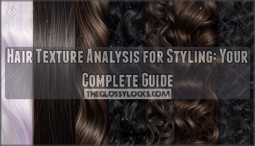 Hair Texture Analysis for Styling: Your Complete Guide