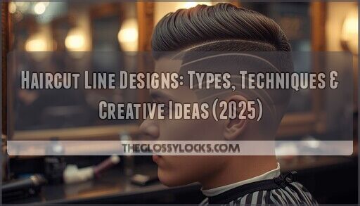 Haircut Line Designs: Types, Techniques & Creative Ideas (2025)