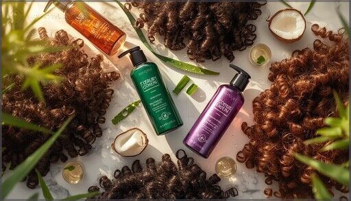 8 Best Drugstore Shampoos & Conditioners for Curly Hair (2025)