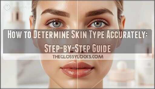 How to Determine Skin Type Accurately: Step-by-Step Guide