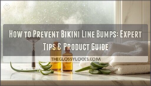 How to Prevent Bikini Line Bumps: Expert Tips & Product Guide