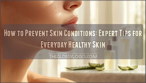 How to Prevent Skin Conditions: Expert Tips for Everyday Healthy Skin