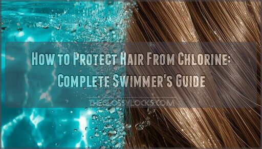 How to Protect Hair From Chlorine: Complete Swimmer's Guide