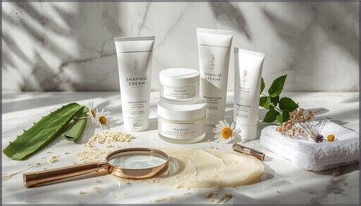 Top 6 Shave Creams for Exfoliating Skin + Expert Tips