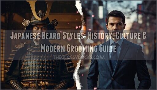 Japanese Beard Styles: History, Culture & Modern Grooming Guide