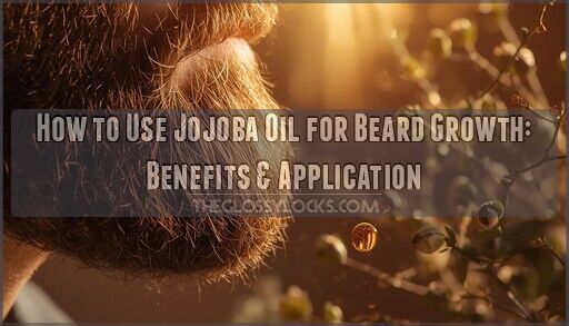 How to Use Jojoba Oil for Beard Growth: Benefits & Application