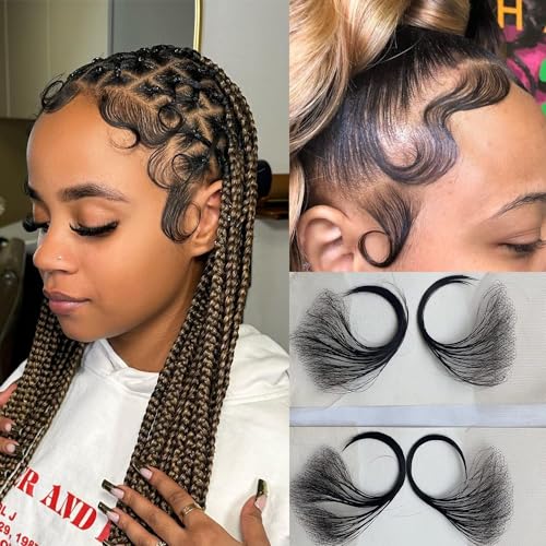 Hair Edges 101: Styles, Products & Healthy Edge Care Guide
