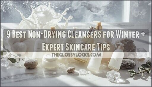 9 Best Non-Drying Cleansers for Winter + Expert Skincare Tips