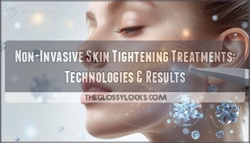 Non-Invasive Skin Tightening Treatments: Technologies & Results