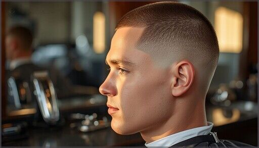 Buzz Cut Lengths Explained: Guide to Numbers, Styles & Trends (2025)