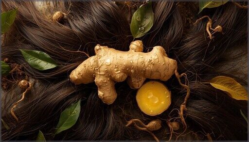 Does Ginger Help With Hair Loss? Benefits, Risks & How to Use