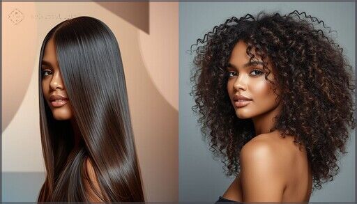 Curls Vs Straight Hair: Differences, Care & Styling Tips
