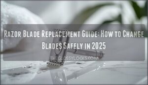Razor Blade Replacement Guide: How to Change Blades Safely in 2025