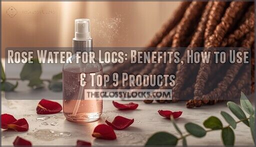 Rose Water for Locs: Benefits, How to Use & Top 9 Products