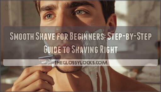 Smooth Shave for Beginners: Step-by-Step Guide to Shaving Right