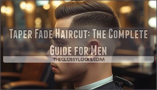 Taper Fade Haircut: The Complete Guide for Men