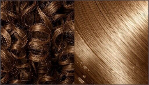 Curls Vs Straight Hair: Differences, Care & Styling Tips