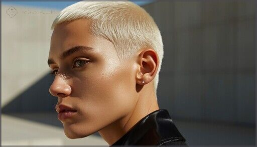 Blonde Buzz Cut: Styles, How to Achieve & Maintain in 2025