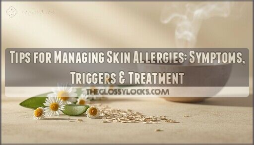 Tips for Managing Skin Allergies: Symptoms, Triggers & Treatment